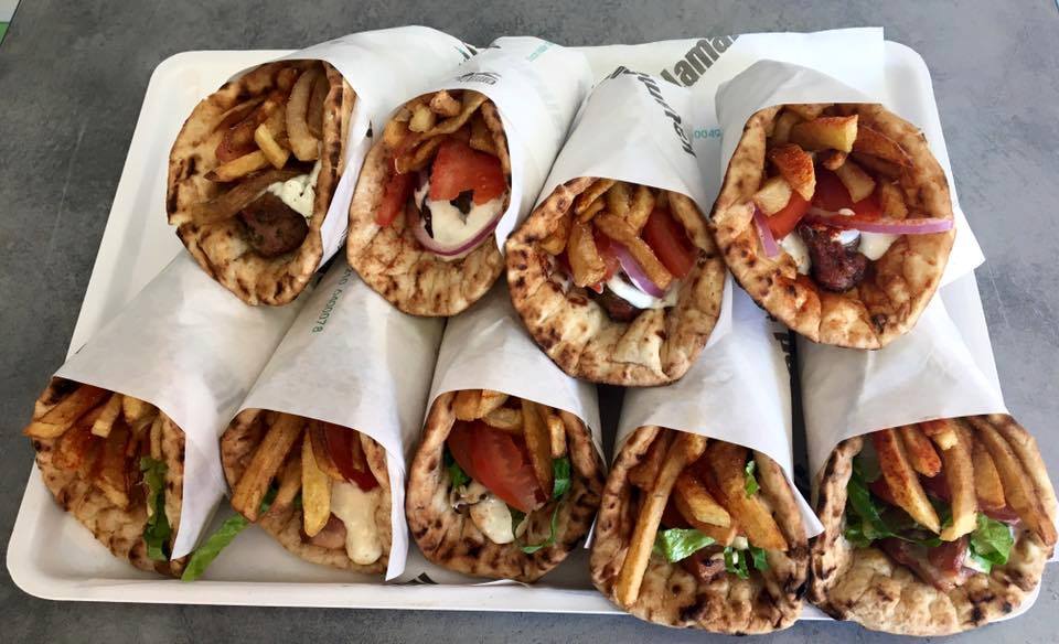 'Ολοι στο Athens Street Food Festival | ΓΑΣΤΡΟΝΟΜΙΑ | thepressroom.gr