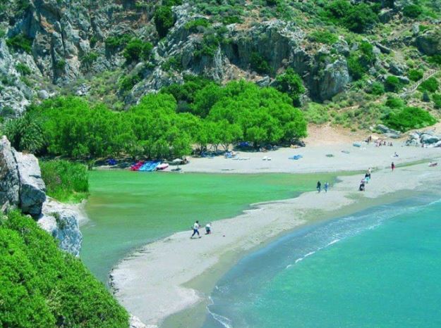 Η πιο παράξενη και απίστευτη παραλία της Ελλάδας | ΕΛΛΑΔΑ | thepressroom.gr