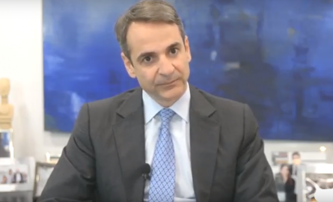 ΣΥΝΕΝΤΕΥΞΗ ΜΗΤΣΟΤΑΚΗ | thepressroom.gr