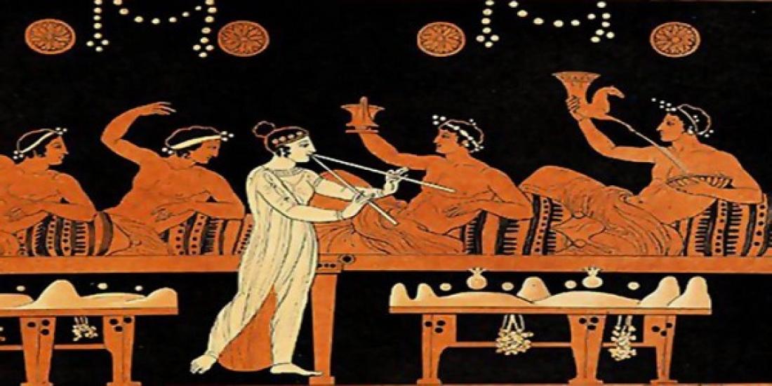 Τι έτρωγαν οι αρχαίοι Έλληνες; | ΕΛΛΑΔΑ | thepressroom.gr