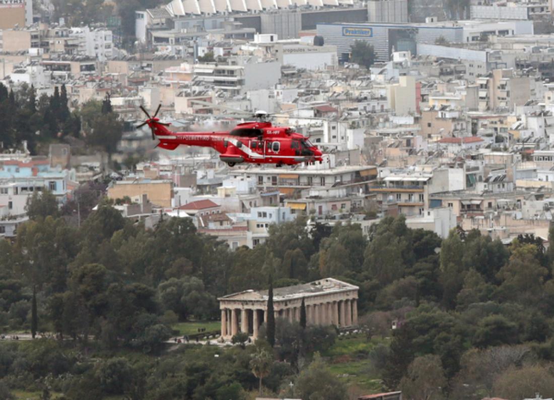 Εντυπωσίασαν οι χαμηλές πτήσεις μαχητικών αεροσκαφών | ΕΛΛΑΔΑ ...