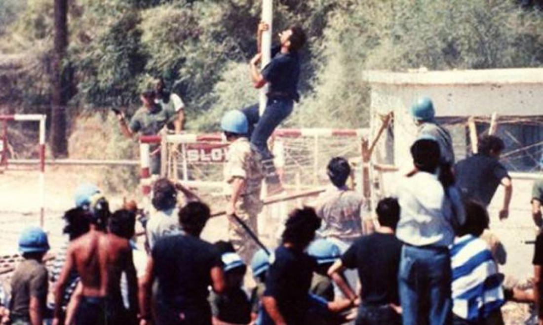 Σολωμός Σολωμού: Η στιγμή της άνανδρης δολοφονίας (videos) | ΕΛΛΑΔΑ ...