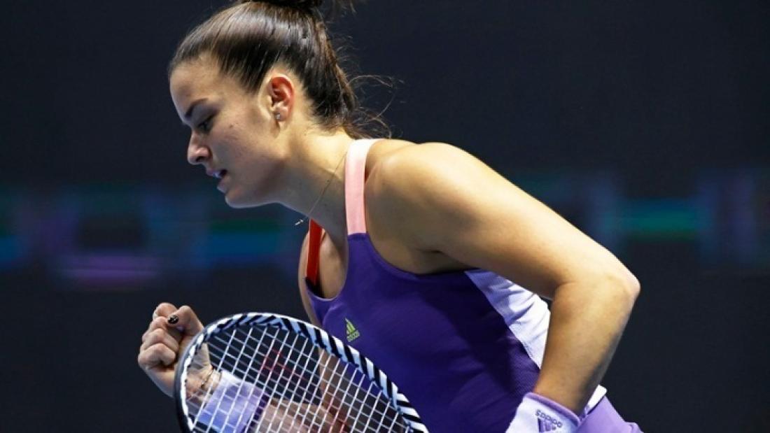 Πάντα στην 21η θέση του κόσμου η Σάκκαρη | SPORTS | thepressroom.gr