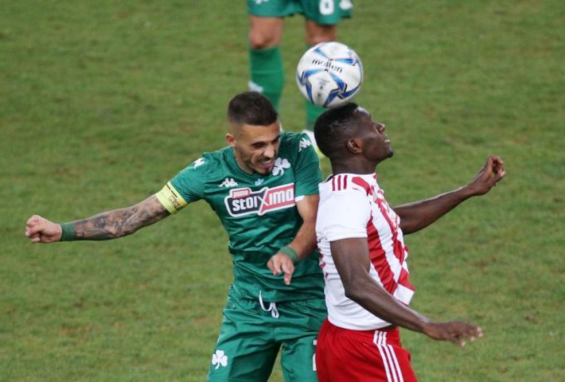LIVE: Παναθηναϊκός-Ολυμπιακός 0-0 (ΤΕΛΙΚΟ) | SPORTS | thepressroom.gr