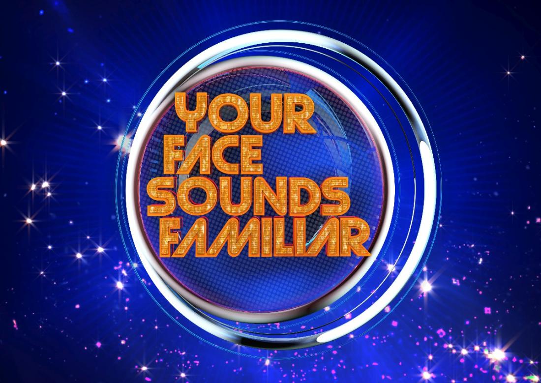 Ξεκίνησαν τα γυρίσματα για το Your Face Sounds Familiar | MEDIA ...