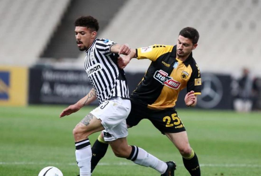 LIVE: ΠΑΟΚ-ΑΕΚ 2-1 (ΤΕΛΙΚΟ) | SPORTS | thepressroom.gr