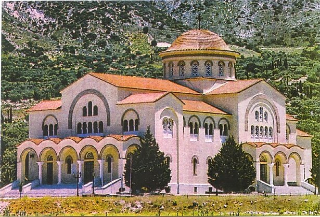 Η μονή του Αγίου Γερασίμου στην Κεφαλονιά | ΕΚΚΛΗΣΙΑ | thepressroom.gr
