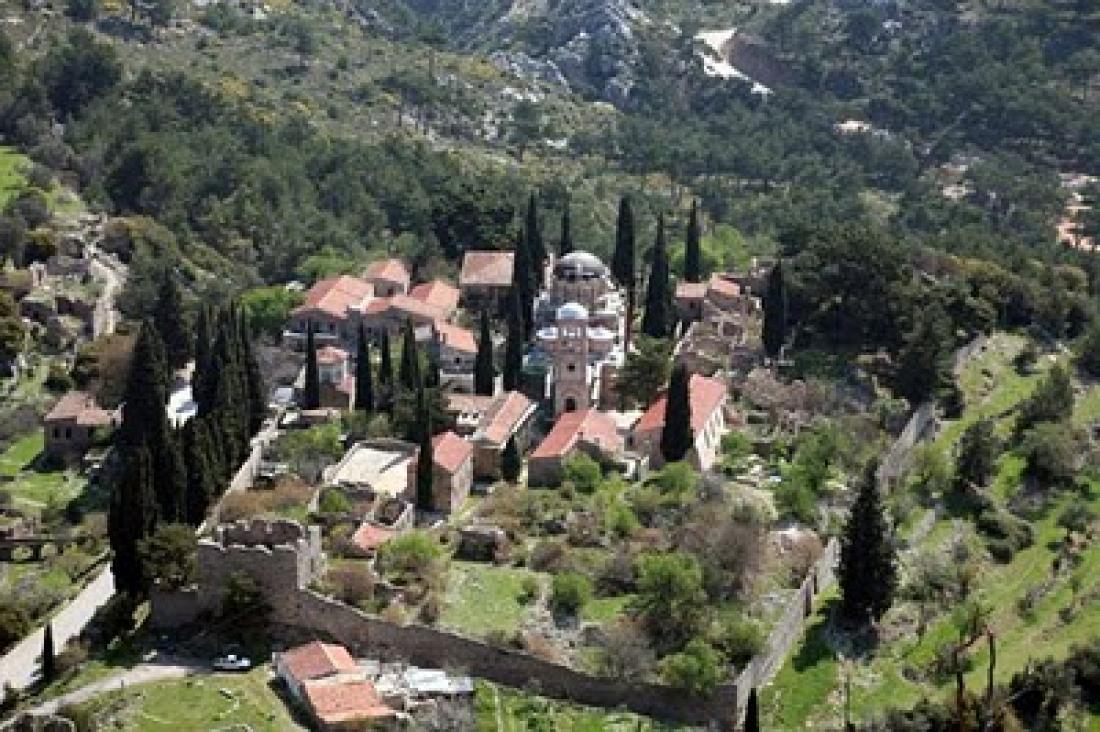 Νέα Μονή Χίου, το ιερό μνημείο της UNESCO | ΕΚΚΛΗΣΙΑ | thepressroom.gr