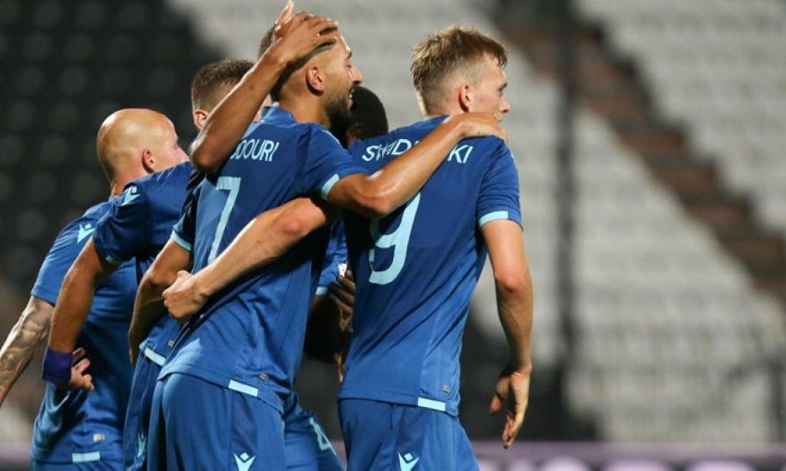 Λίνκολν-ΠΑΟΚ: Να... μην την πατήσει | SPORTS | thepressroom.gr
