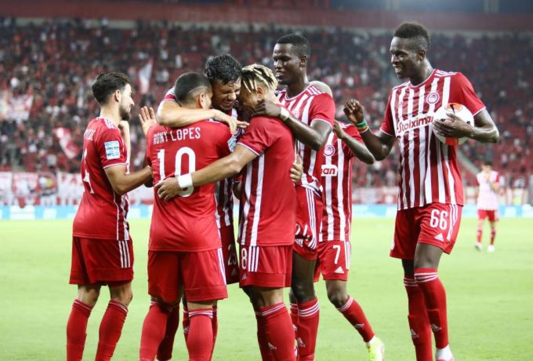 LIVE: Φενέρμπαχτσε-Ολυμπιακός 0-3 ( ΤΕΛΙΚΟ ) | SPORTS | thepressroom.gr