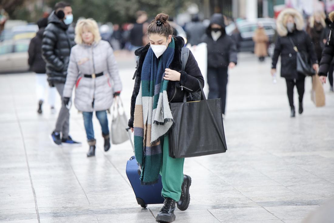 Τέλος οι μάσκες στους εξωτερικούς χώρους από το Σάββατο 5 Μαρτίου ...
