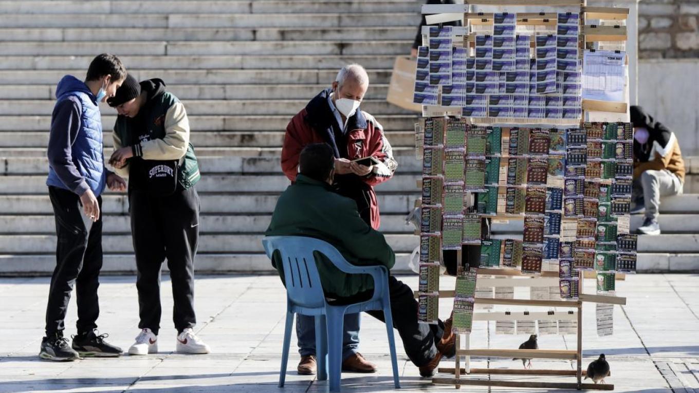 Λαϊκό Λαχείο - Κλήρωση 22η - Τρίτη 31/5/2022: Αυτοί είναι οι τυχεροί ...