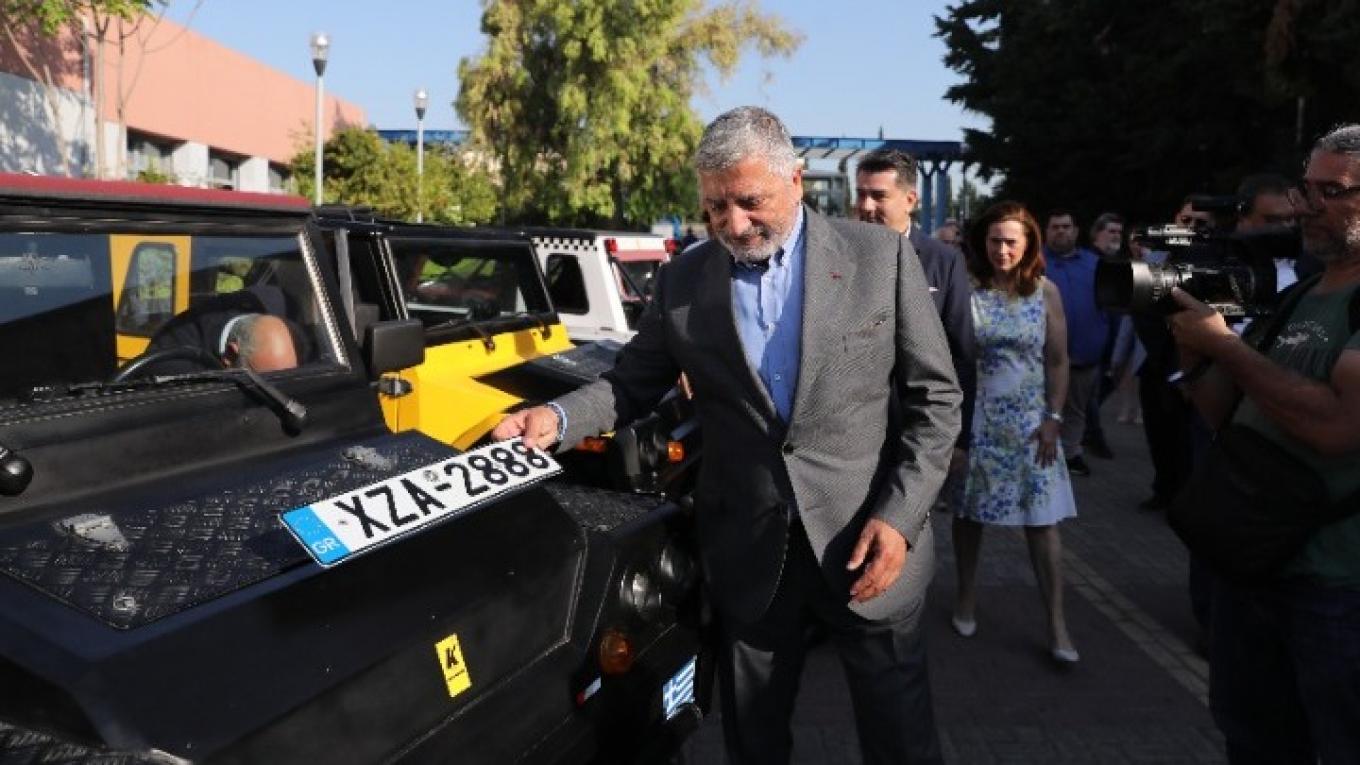 ΓΙΩΡΓΟΣ ΠΑΤΟΥΛΗΣΜ ΕΛΛΗΝΙΚΟ ΑΥΤΟΚΙΝΗΤΟ | thepressroom.gr