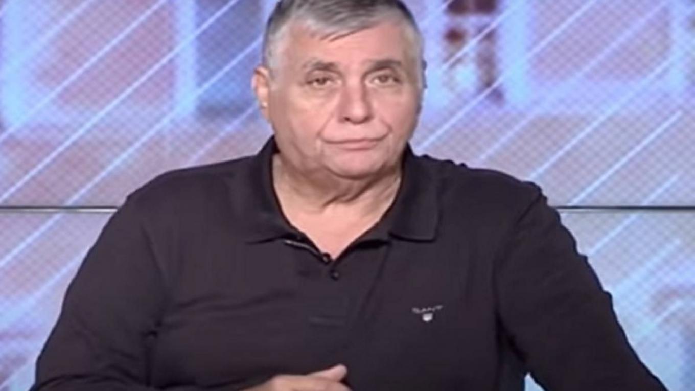 Ο γιος του Γιώργου Τράγκα, Φρέντι, αποποιείται τα περιουσιακά στοιχεία ...