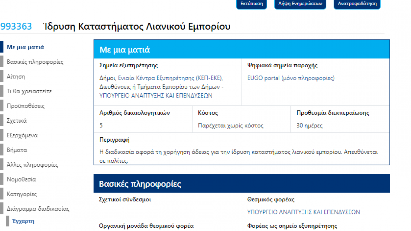 Πώς κάνει την καθημερινότητα μας ευκολότερη το «Εθνικό Μητρώο ...