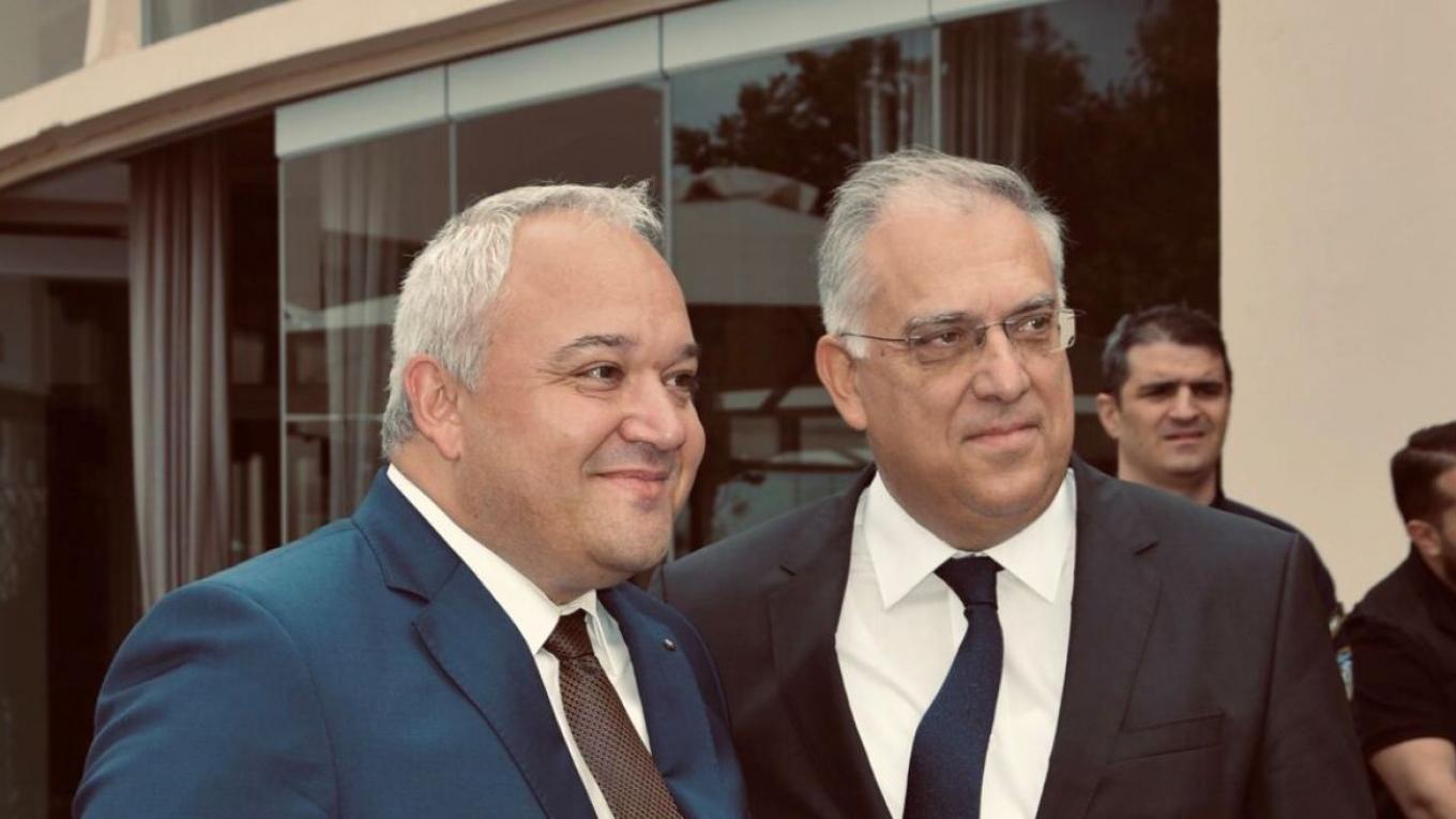 Κοινή πρόκληση για Ελλάδα-Βουλγαρία η εργαλειοποίηση των μεταναστών ...