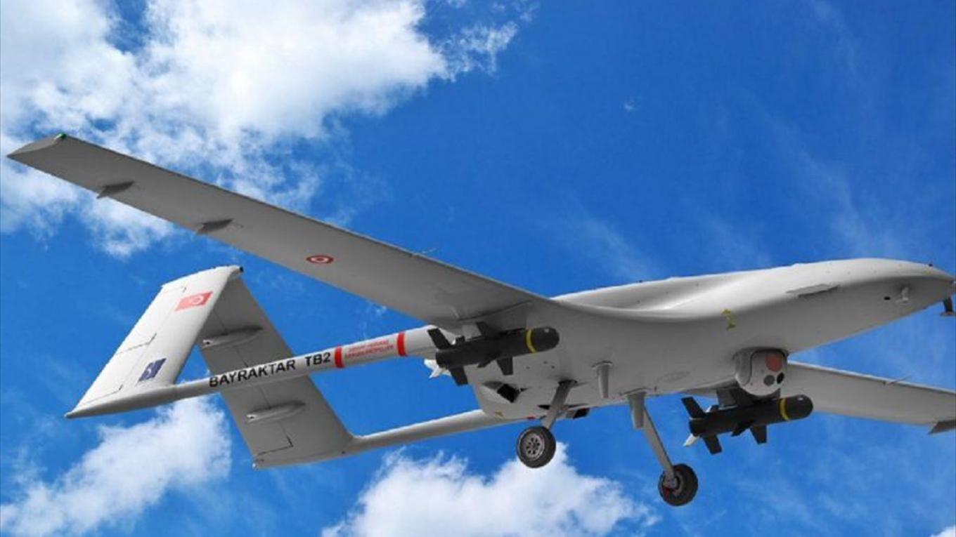 Νέα υπερπτήση τουρκικού μη επανδρωμένου UAV πάνω από την Κίναρο ...