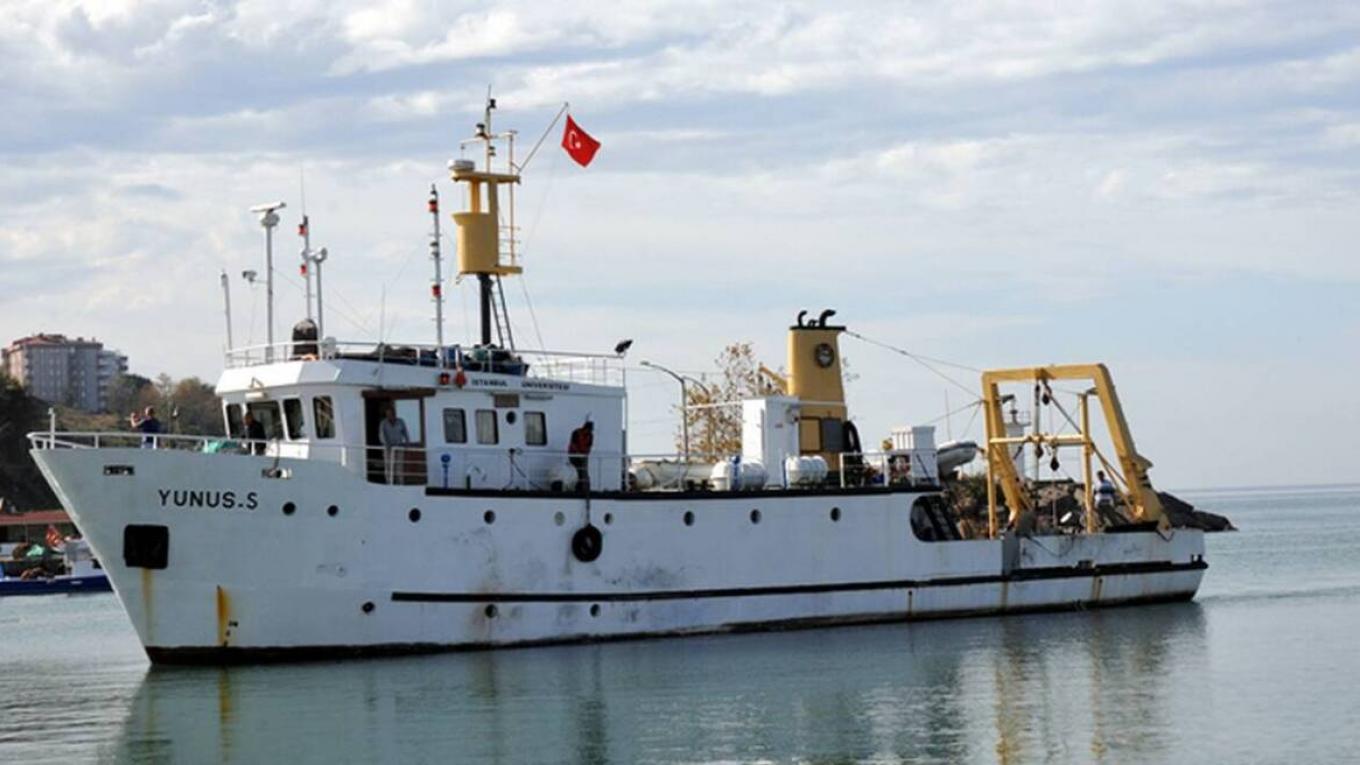 Νέα παράνομη NAVTEX από την Τουρκία: Βγάζει το Yunus δυτικά της Λέσβου ...