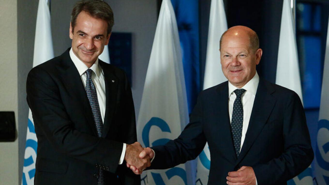 Εξοπλιστικά, ελληνοτουρκικά και ενεργειακές επενδύσεις στην ατζέντα της ...
