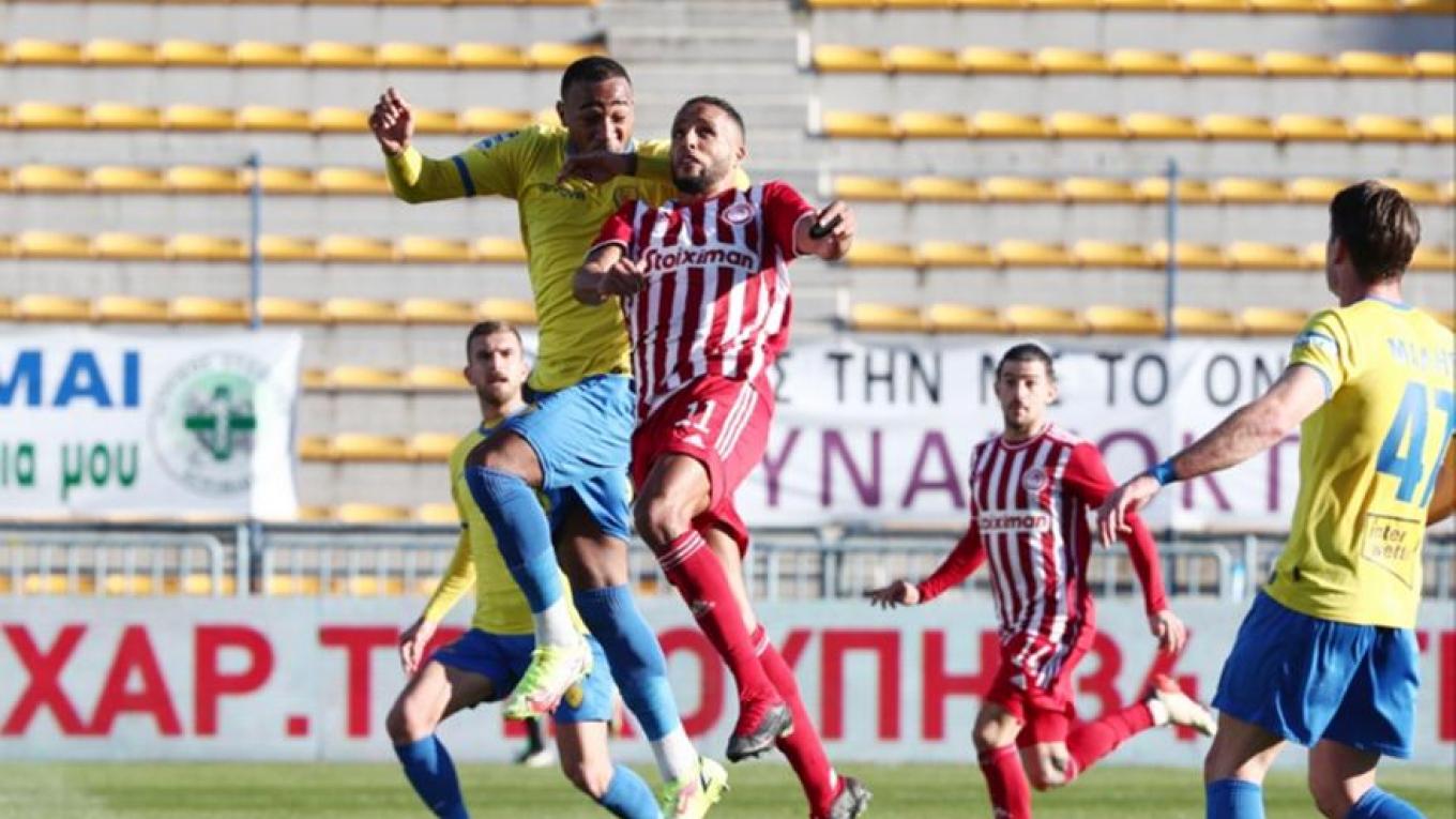 Super League 1: Κρίσιμη «μάχη» για Ολυμπιακό - Ντέρμπι στο Περιστέρι ...