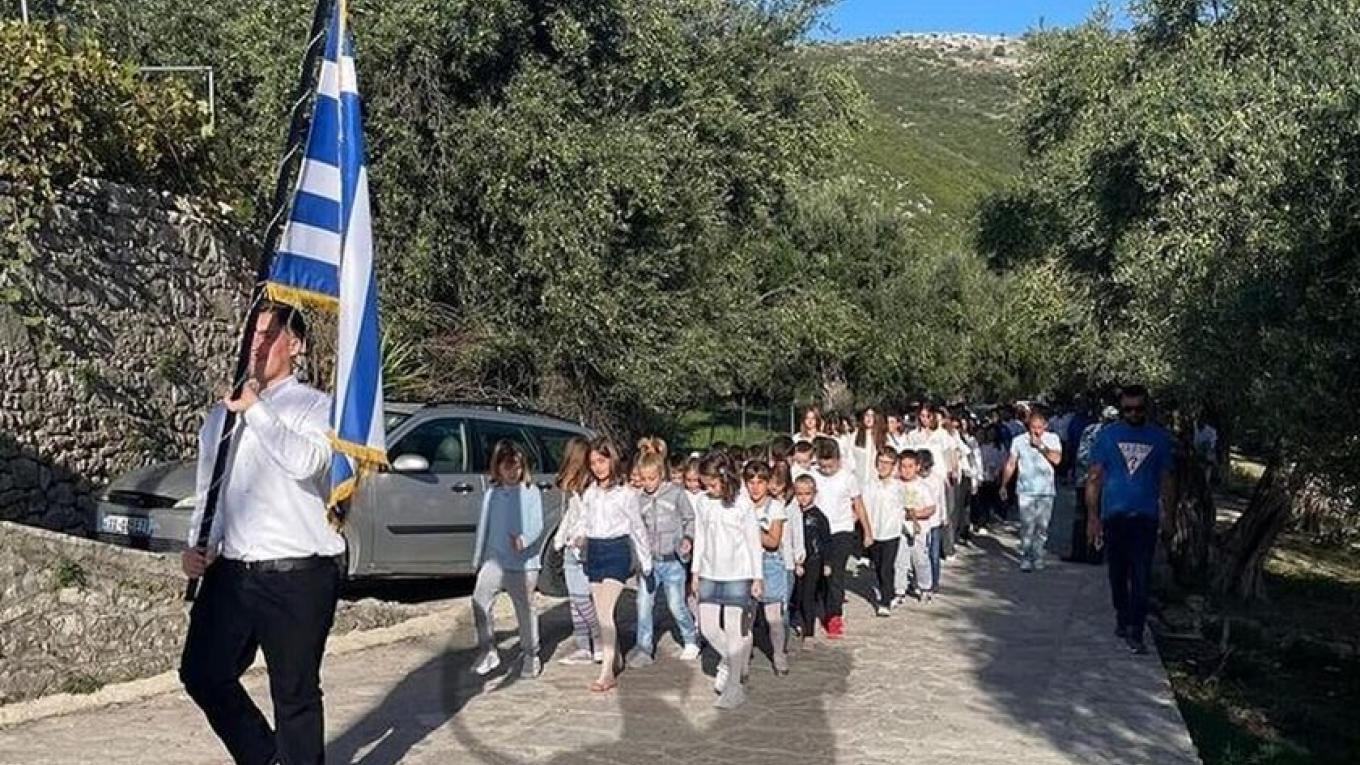 Στα νεκροταφεία των πεσόντων τίμησε την 28η Οκτωβρίου ο ελληνισμός της ...