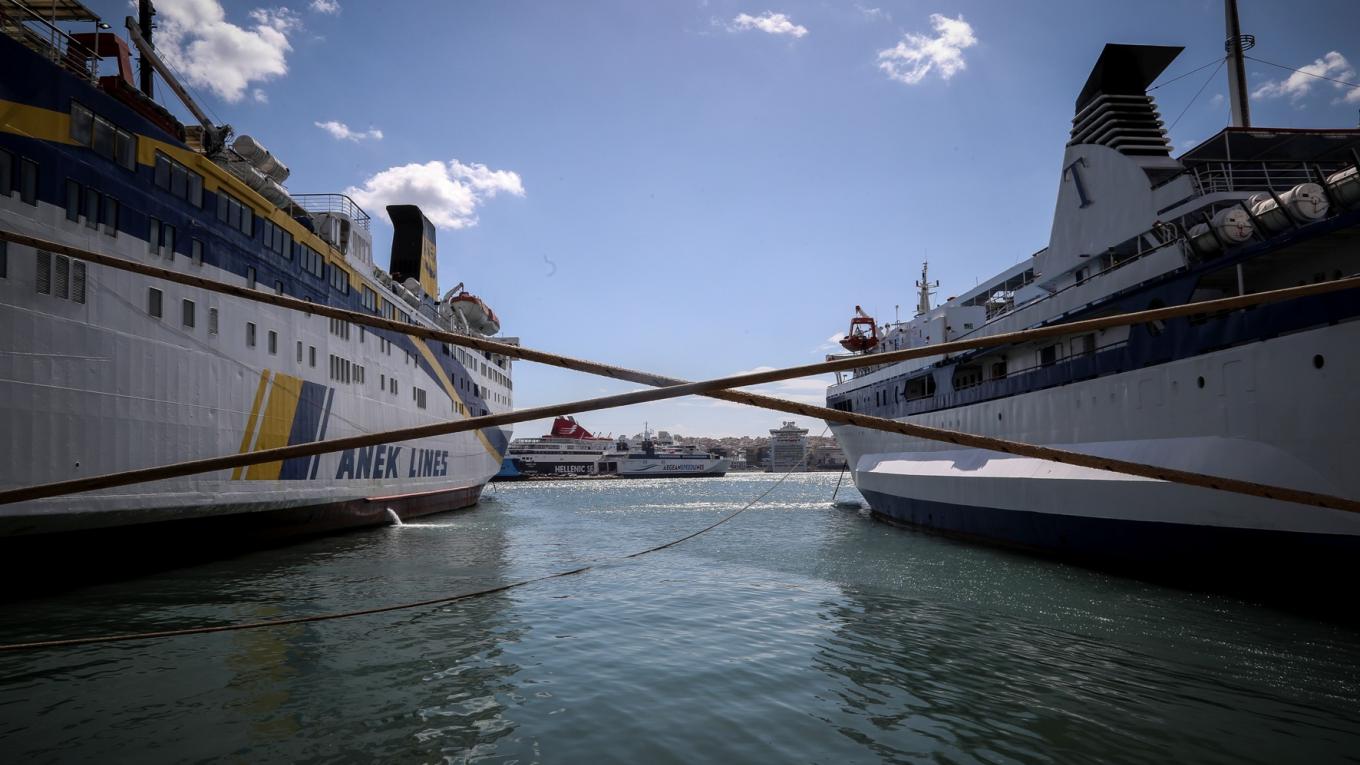 Ισχυροί άνεμοι στο Αιγαίο - Απαγορευτικό απόπλου | ΕΛΛΑΔΑ | thepressroom.gr