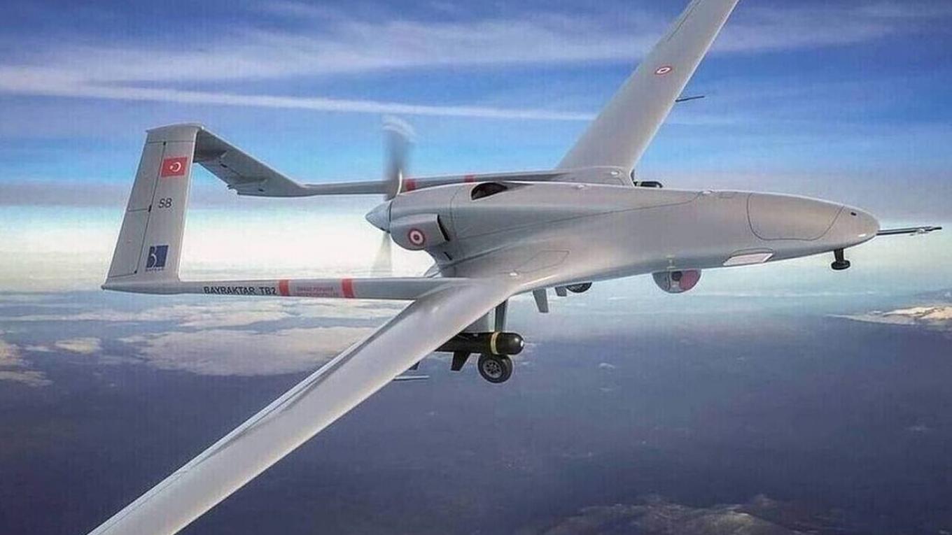 Συνεχείς υπερπτήσεις τουρκικών UAV πάνω από ελληνικές νησίδες | ΤΟΥΡΚΙΑ ...