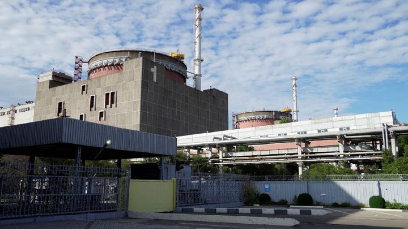 Ουκρανία: Αποκαταστάθηκε η ηλεκτροδότηση στον πυρηνικό σταθμό της ...