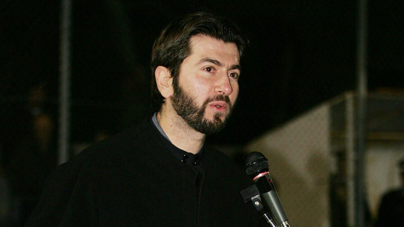 Η αυτόνομη πορεία του π. Αντώνιου της "Κιβωτού" | ΕΚΚΛΗΣΙΑ ...