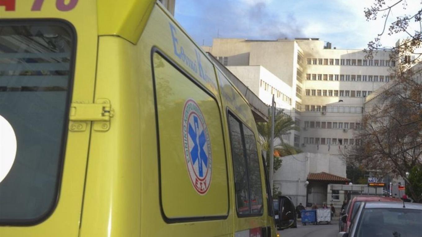 Θεσσαλονίκη: Νεκρός άνδρας που έπεσε από τον τρίτο όροφο πολυκατοικίας ...