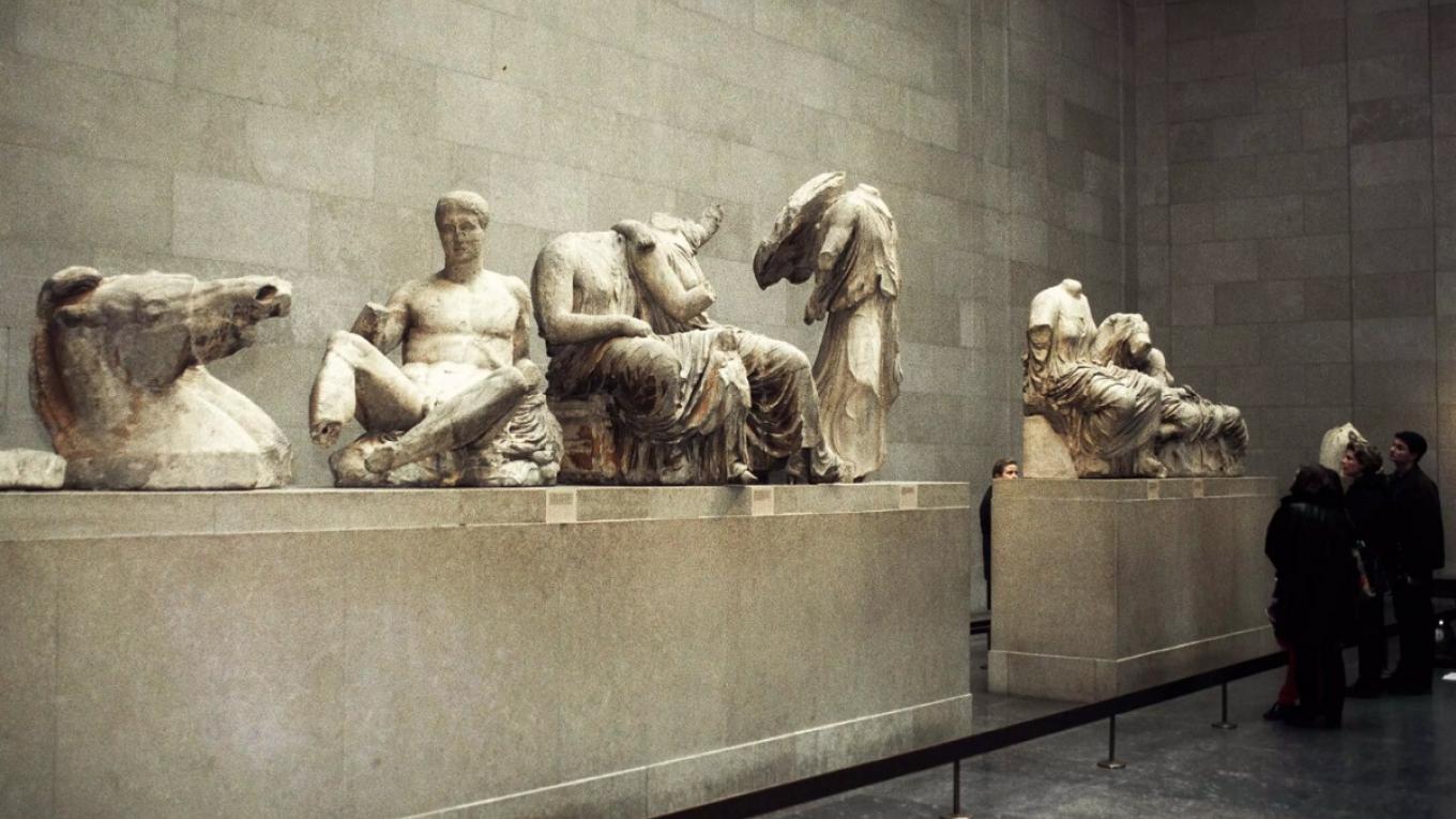 Times: Τα Γλυπτά του Παρθενώνα επιστρέφουν στο σπίτι τους | ΔΙΕΘΝΗ ...