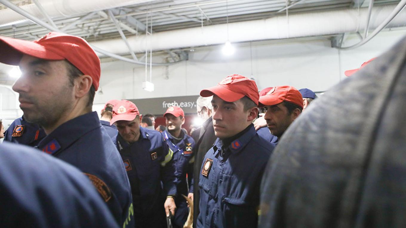 Την ευγνωμοσύνη του στην Ελληνική Ομάδα Διάσωσης εκφράζει το Προξενείο ...