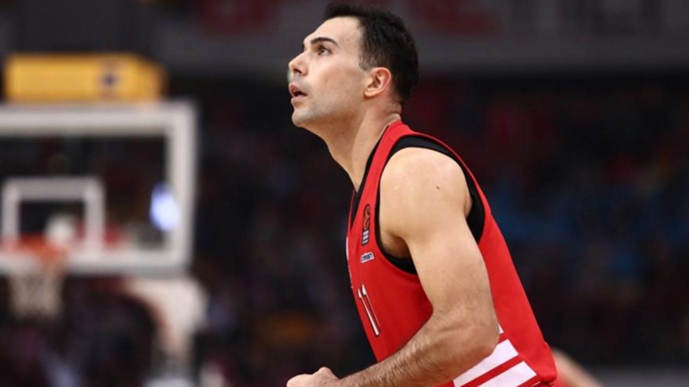 Ολυμπιακός: Με Σλούκα στο ΟΑΚΑ | SPORTS | thepressroom.gr