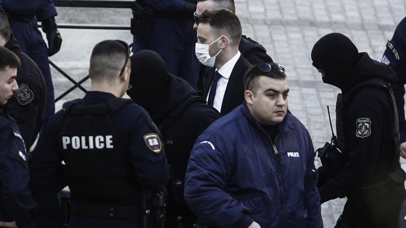 Και άλλη διακοπή στη δίκη για το φόνο της Καρολάιν - Θα δώσει στις ...