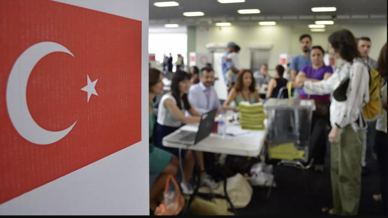 Οι 1,5 εκατομμύριο Τούρκοι που ζουν στη Γερμανία αρχίζουν σήμερα να ...