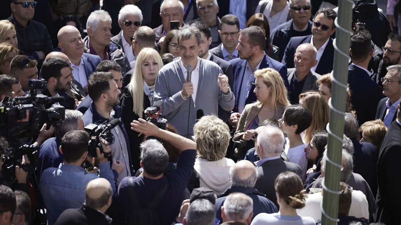 Κυρ. Μητσοτάκης: Σταματήστε να παίζετε «Monopoly» με τις ζωές μας και ...