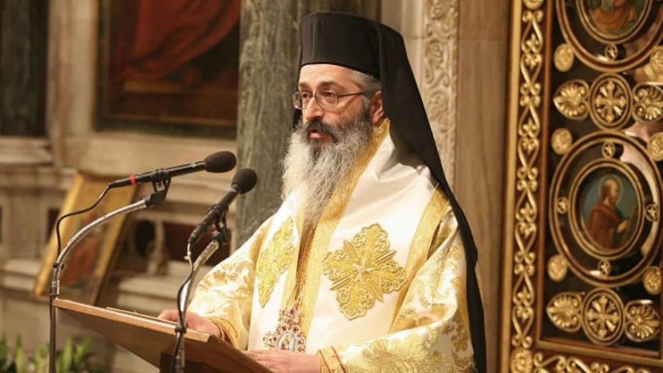 Άνθιμος Αλεξανδρούπολης κατά ΝΙΚΗΣ και τουρκικού προξενείου | ΕΚΚΛΗΣΙΑ ...