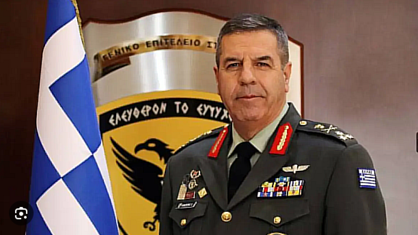 Ποιος είναι ο νέος Υπουργός Προστασίας του Πολίτη Στρατηγός ε.α. Χαρ ...
