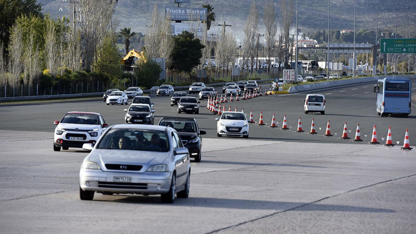 ΕΛ.ΑΣ.: Επιστροφή πινακίδων, διπλωμάτων και αδειών, λόγω εκλογών ...