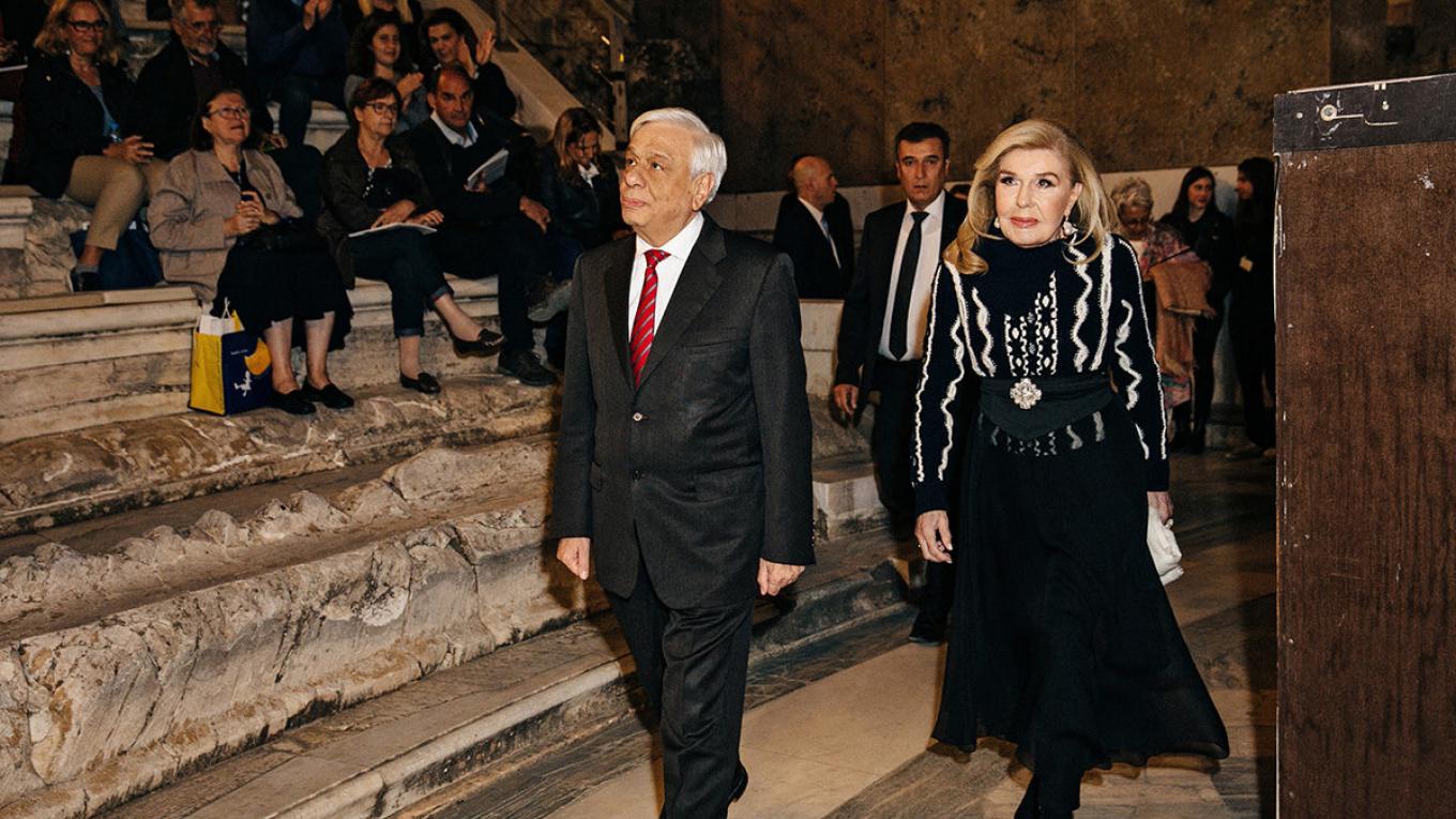 Δήλωση του τέως Προέδρου της Δημοκρατίας, Προκόπη Παυλόπουλου για τον ...