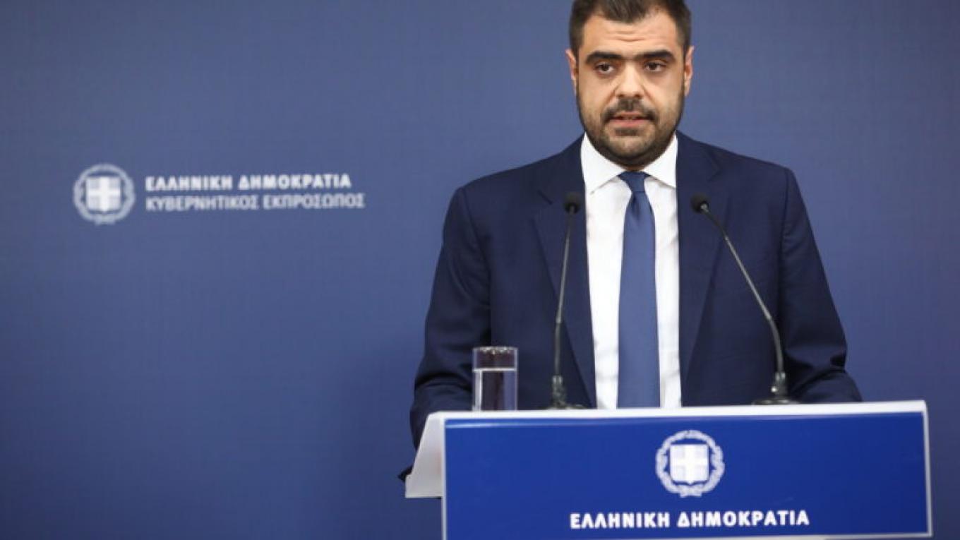 Π. Μαρινάκης: Η ευχή να αποκτήσει η χώρα σοβαρή αντιπολίτευση είναι ...