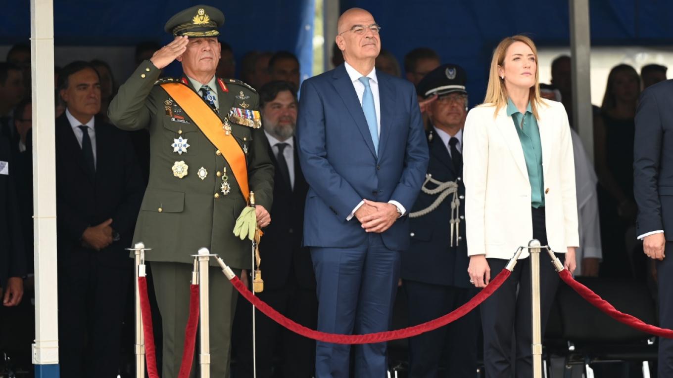 Ν. Δένδιας: «Για την Ελλάδα των “Belharra”, των “Rafale” και των “Viper ...