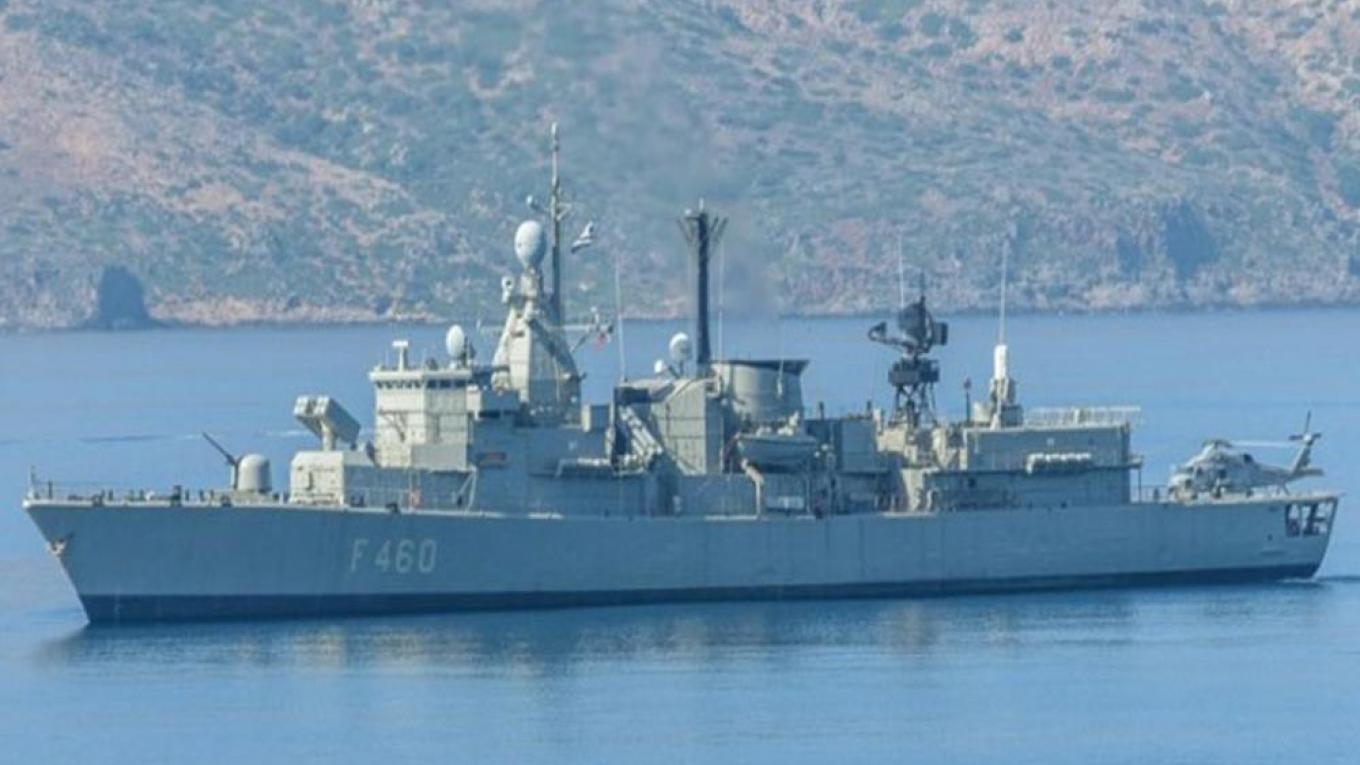Στην Ελλάδα περνά από σήμερα και για το επόμενο εξάμηνο η διοίκηση της ...