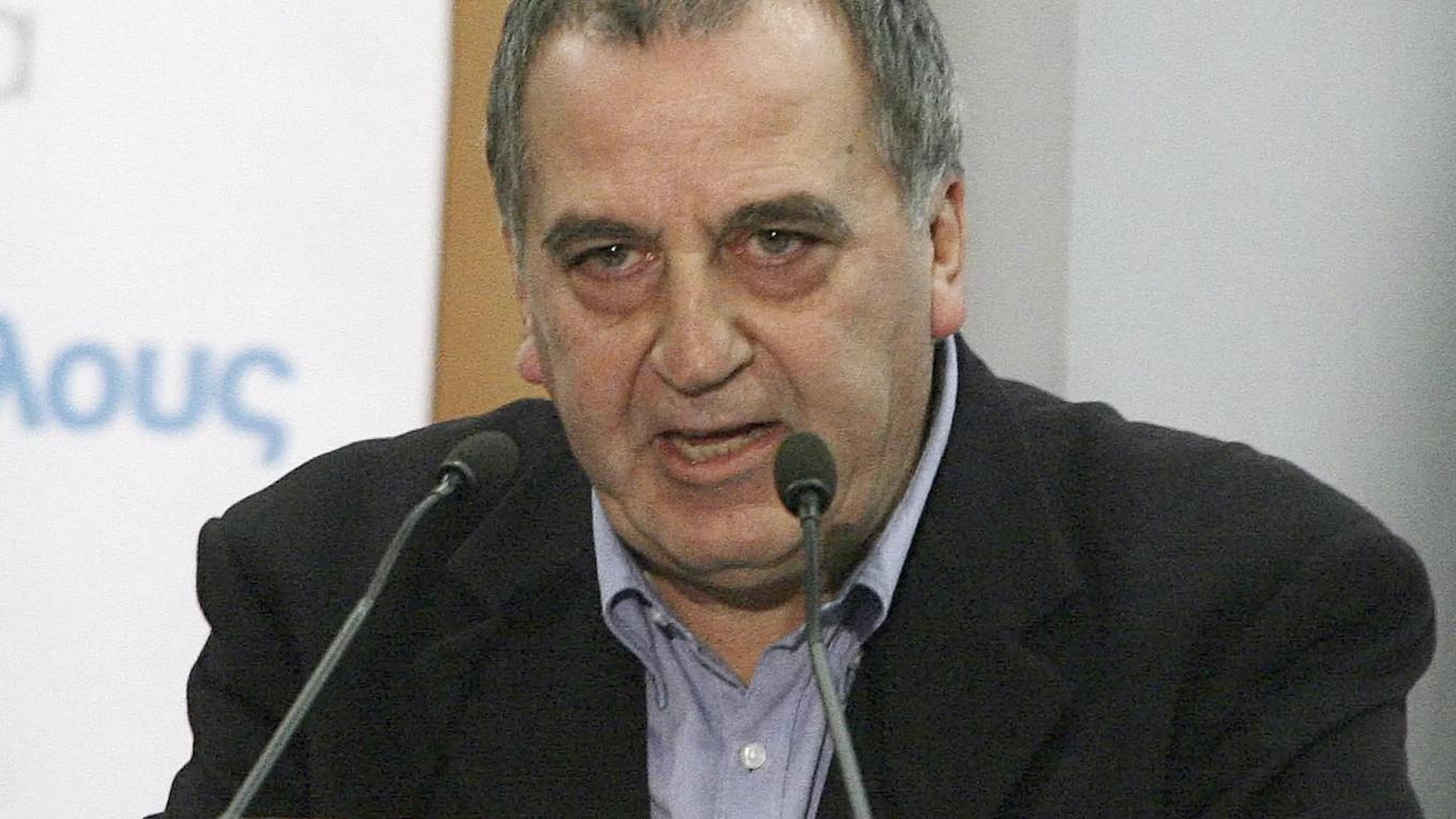 Πέθανε ο δημοσιογράφος Πάρις Καλημερίδης | ΕΛΛΑΔΑ | thepressroom.gr