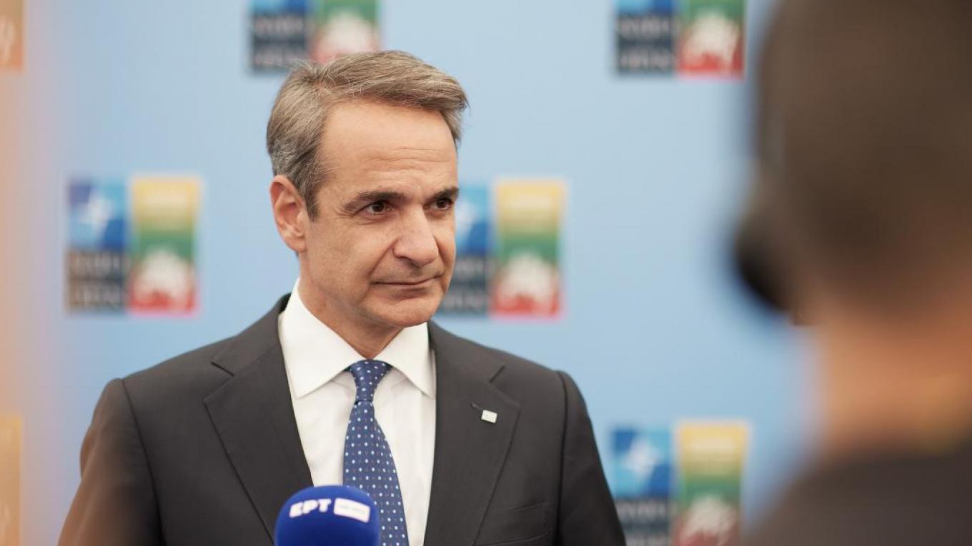 Στη Διάσκεψη για τη Γάζα, στο Παρίσι, ο Κυρ. Μητσοτάκης | ΕΛΛΑΔΑ ...