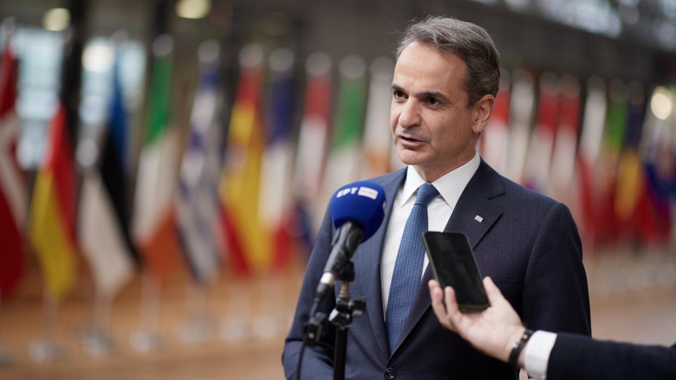 Κυρ. Μητσοτάκης στο Bloomberg: Το 2024 θα είναι μια πολύ καλή χρονιά ...