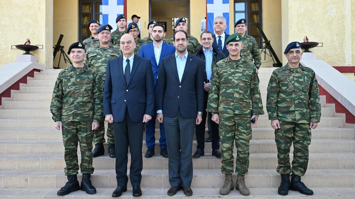 Ν.Δένδιας από τη ΣΕΑΠ: «…να αντιληφθούμε όλοι τι μεγάλη απειλή, τι ...
