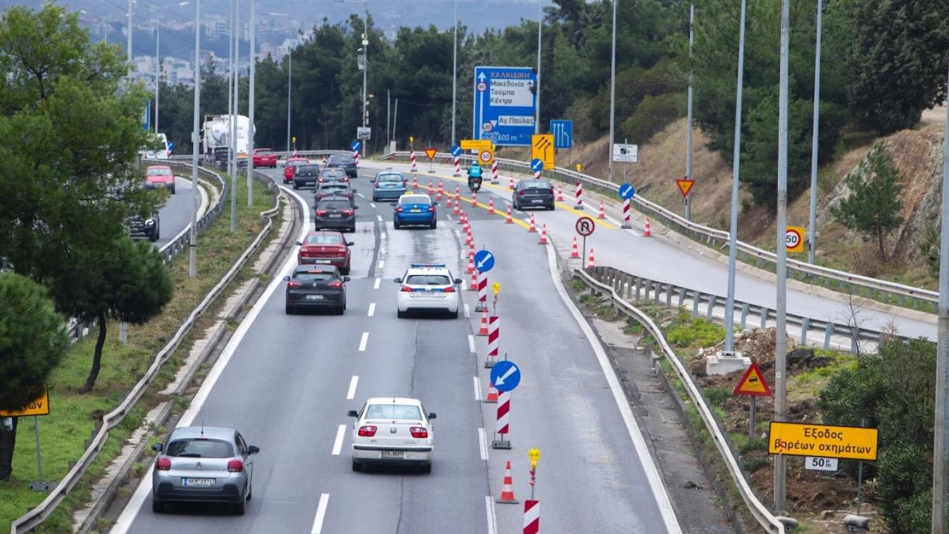 Θεσσαλονίκη: Αναστολή των εργασιών του Flyover με προσωρινή διαταγή του ...