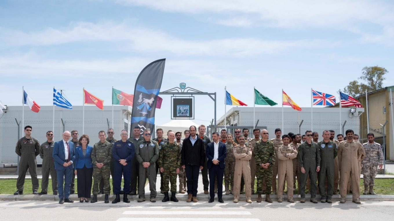 Τι είπαν για τα F-35, τα όπλα τους και τα Mirage 2000 της ΠΑ οι Ι ...