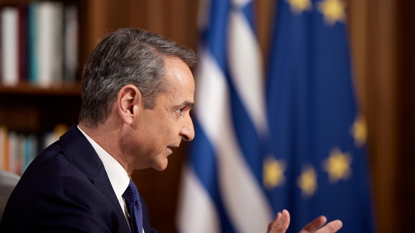 Κυρ. Μητσοτάκης: Η Ελλάδα δεν πρόκειται να στείλει στην Ουκρανία ούτε S ...